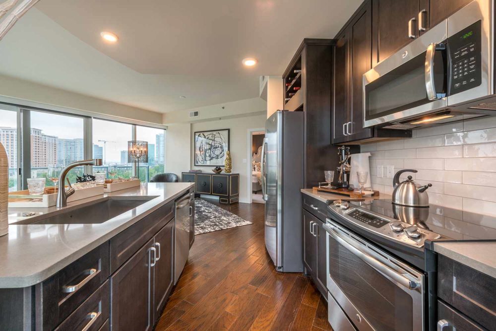 High Rise Apartments in Dallas, TX | Gallery | One Uptown