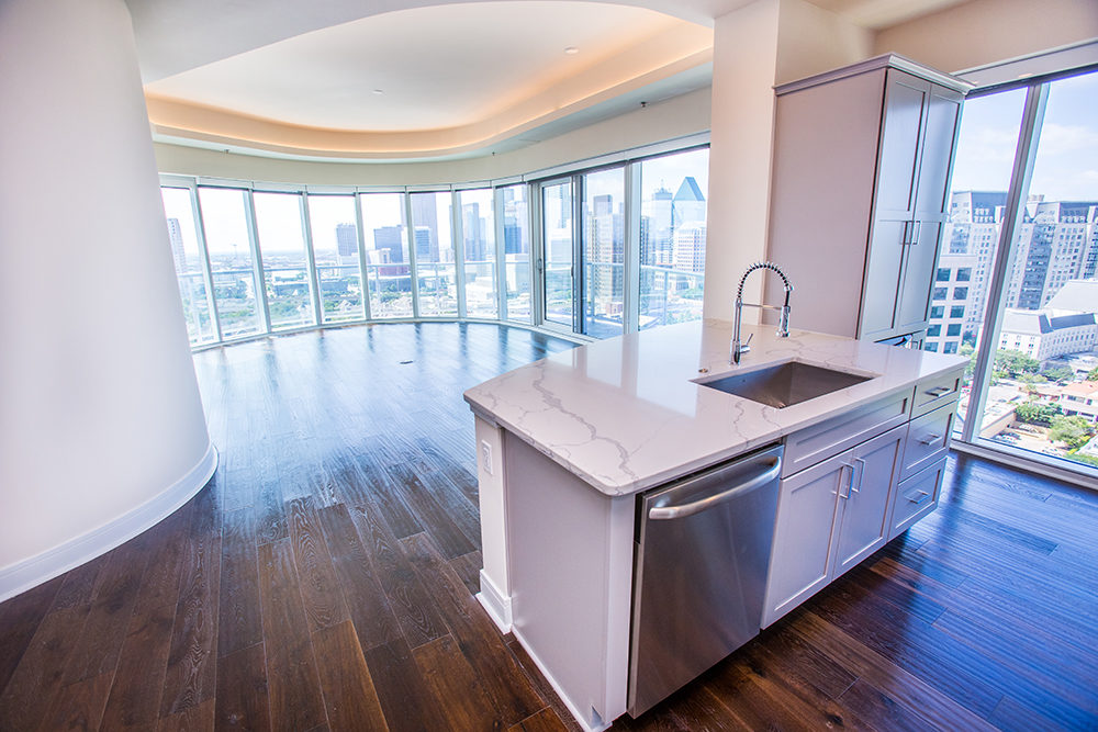 Uptown Dallas High Rise For Rent | Uptown Dallas | Luxuries