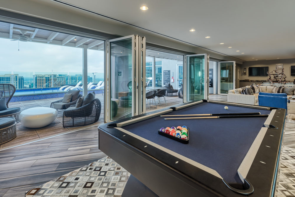 Luxury Amenities | Dallas High Rise Apartments | One Uptown