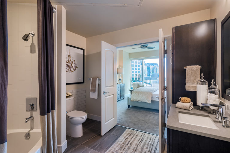 High Rise Apartments in Dallas, TX | Gallery | One Uptown