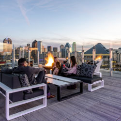 High Rise Condo in Dallas | Amenities Gallery | One Uptown