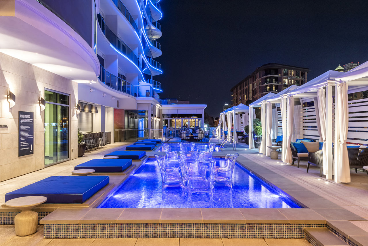 High Rise Apartments in Dallas, TX | Gallery | One Uptown