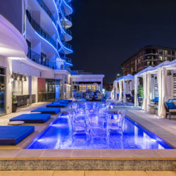 High Rise Condo in Dallas | Exteriors Gallery | One Uptown