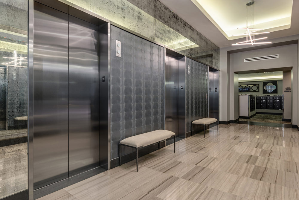 High Rise Apartments in Dallas, TX | Gallery | One Uptown