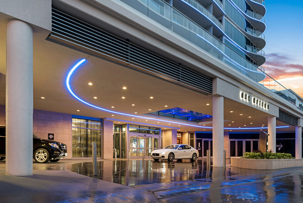 High Rise Apartments in Dallas, TX | Gallery | One Uptown